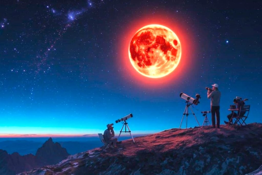 Dan će se pretvoriti u noć: najduža pomrčina Sunca u ovom stoljeću ...